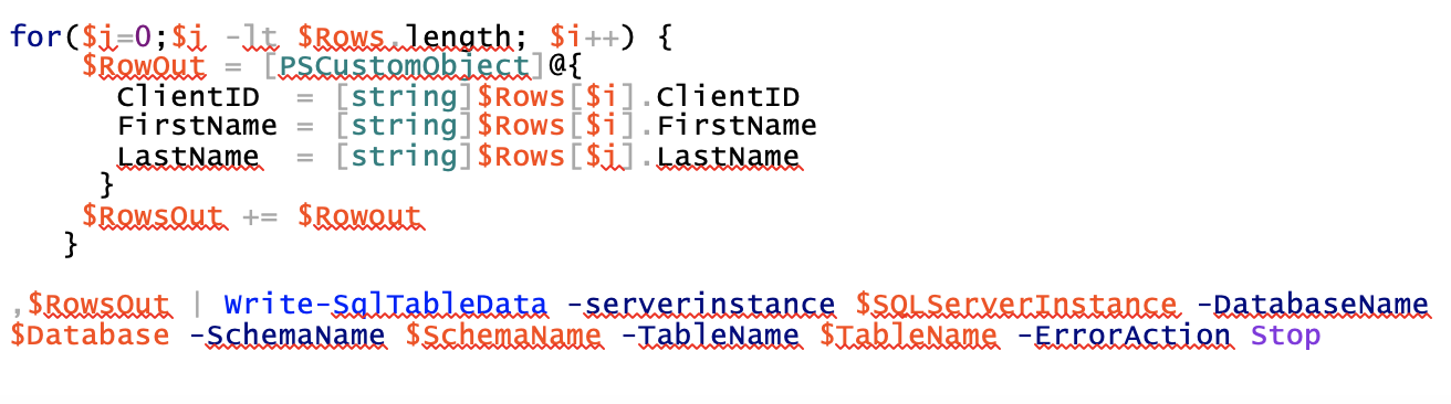 Moving Data From Excel to SQL Server with PowerShell (Relatively ...