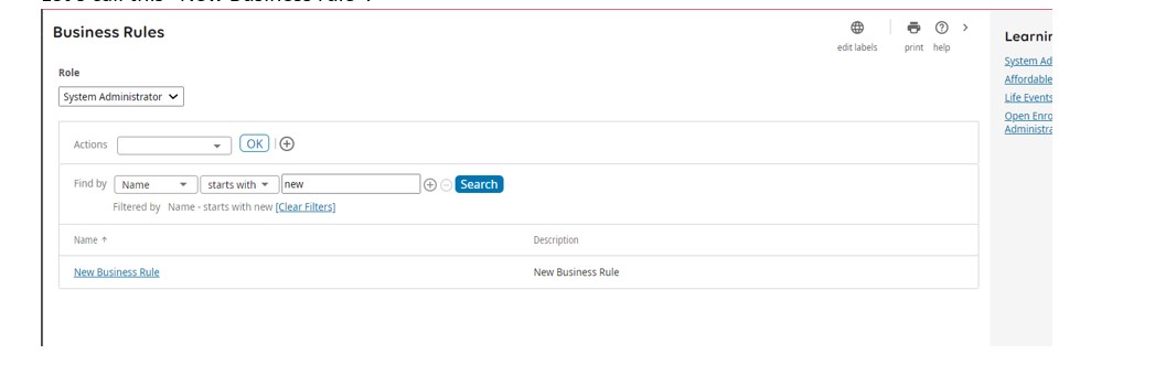 UKG Pro - Importing Simple Business Rule Values - Red Three Consulting