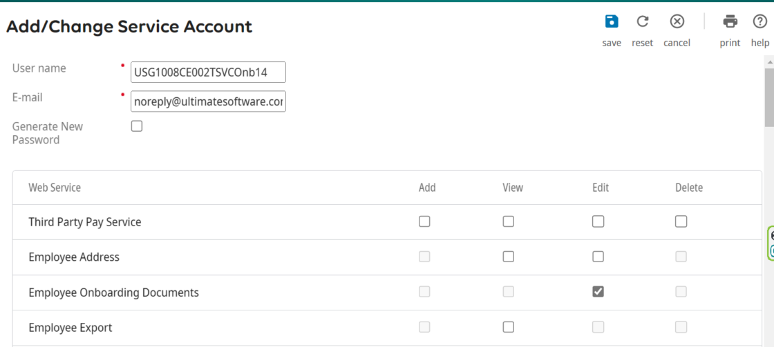 UKG Pro – Rest API Example in Postman and PowerShell - Red Three Consulting
