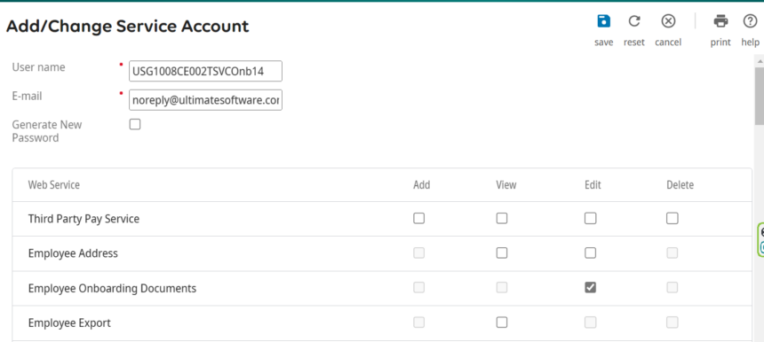 UKG Pro – Rest API Example in Postman and PowerShell - Red Three Consulting