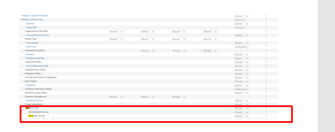 Kronos - UKG Dimensions API Postman Example - Red Three Consulting